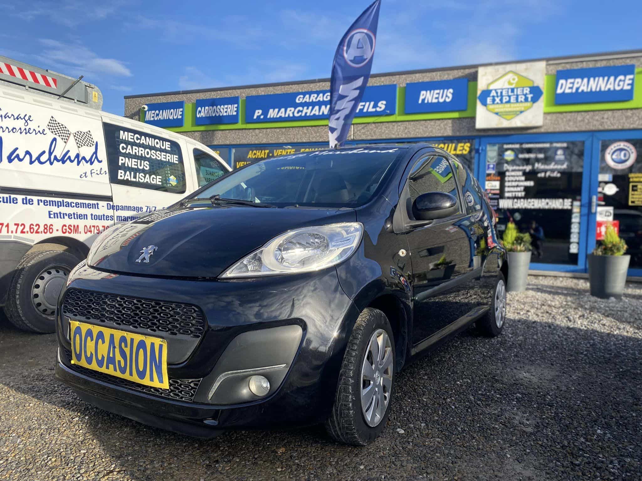 Nos occasions | Garage Marchand