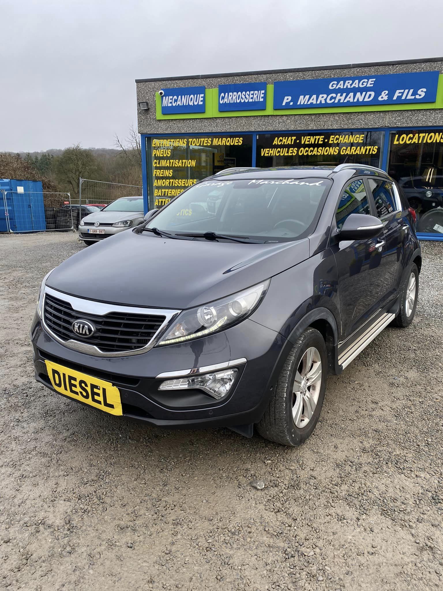 Nos occasions | Garage Marchand